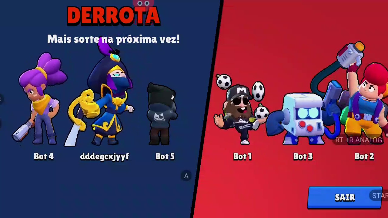 REBRAWL MODS:ESSE BRAWLER SAO MUITO FORTES - YouTube