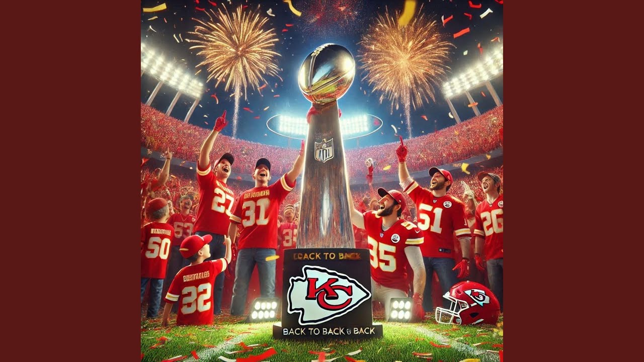 Chiefs are back to back to back (#1) - YouTube
