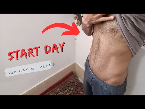 100 Day Workout Challenge At Home | Day 1 _ Easy Start For Beginners ...