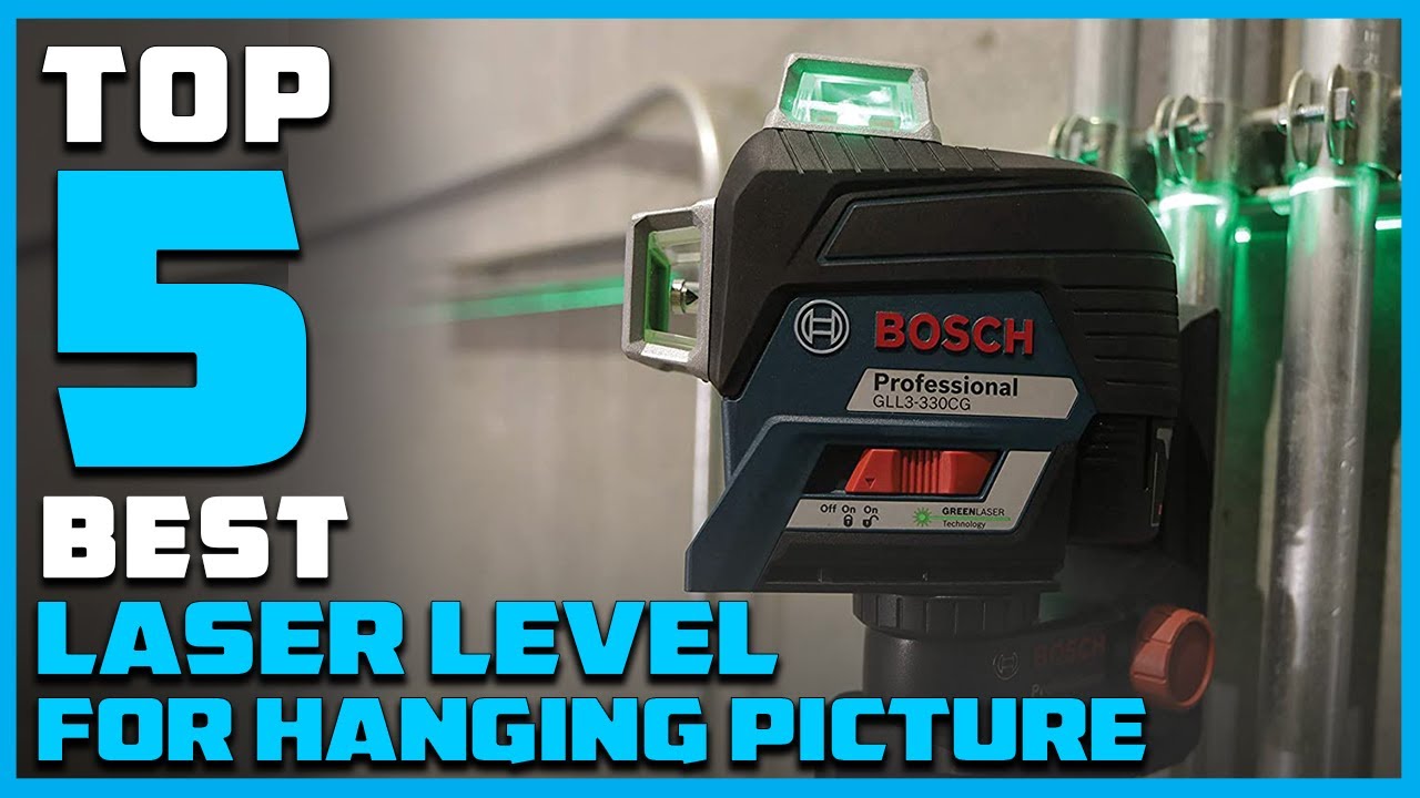 Top 5 Best Laser Level for Hanging Pictures [Review] - Self-Leveling ...
