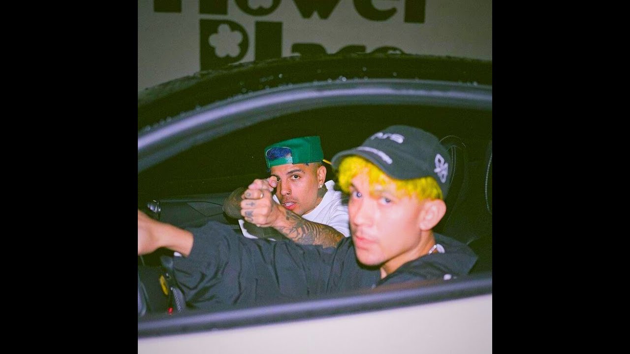 (FREE) Tainy x Rauw Alejandro Type Beat - "Volver" - YouTube