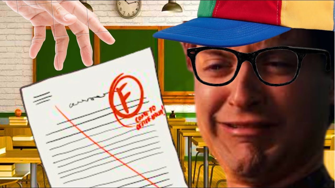 why is school so hard? - YouTube