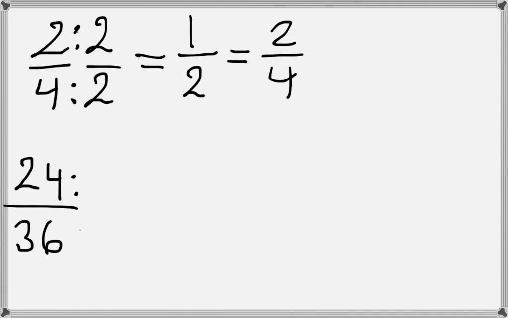 Forkort brøker - YouTube