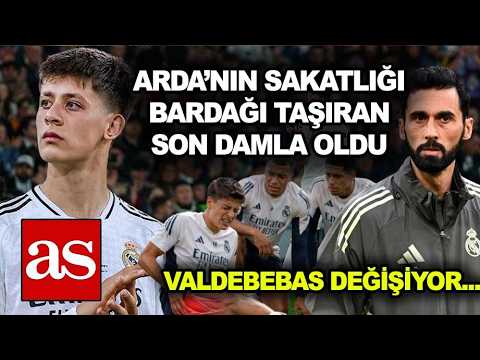 Arda Güler'siz Real Madrid Puan Kaybetti! Gündemi Sarsacak Gerçek Ortaya Çıktı