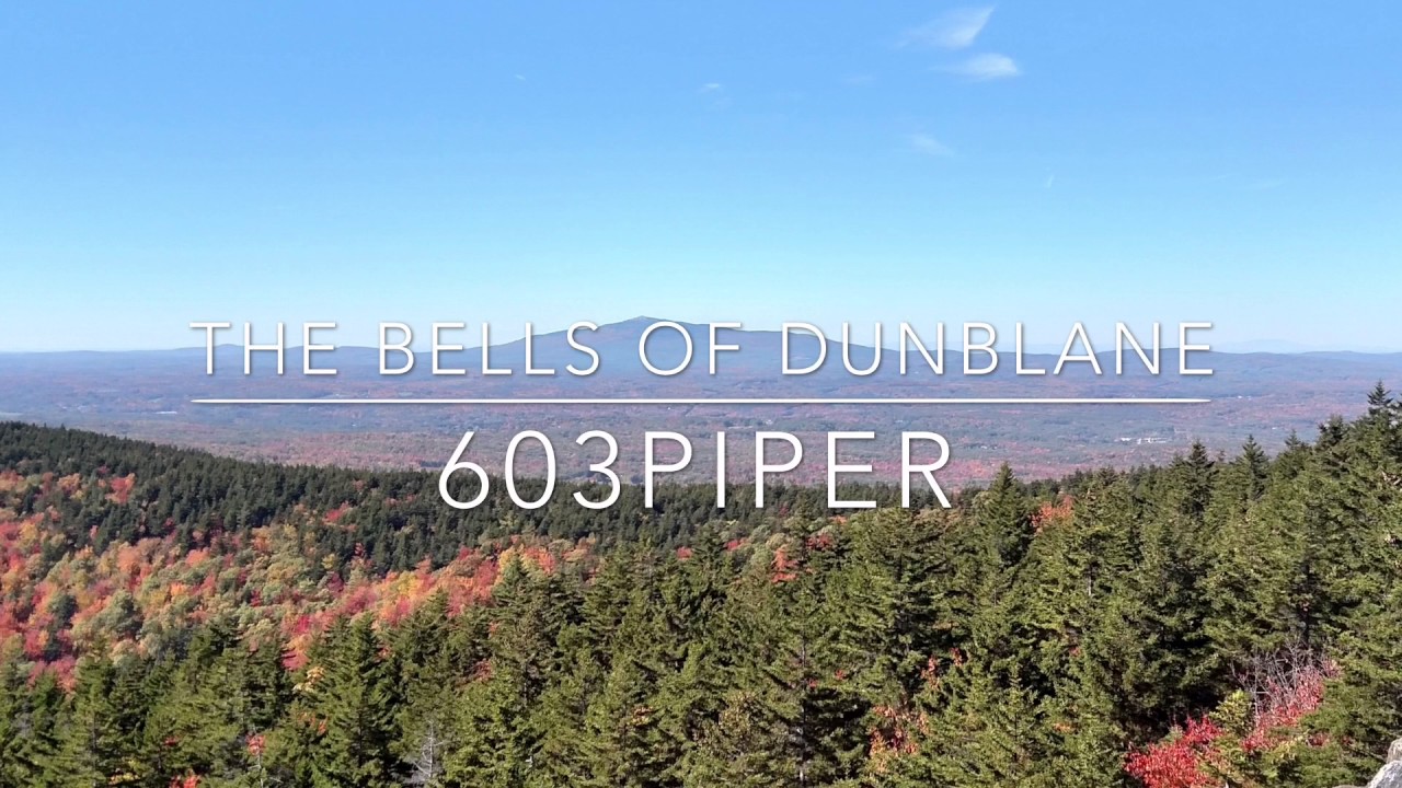The Bells of Dunblane - YouTube