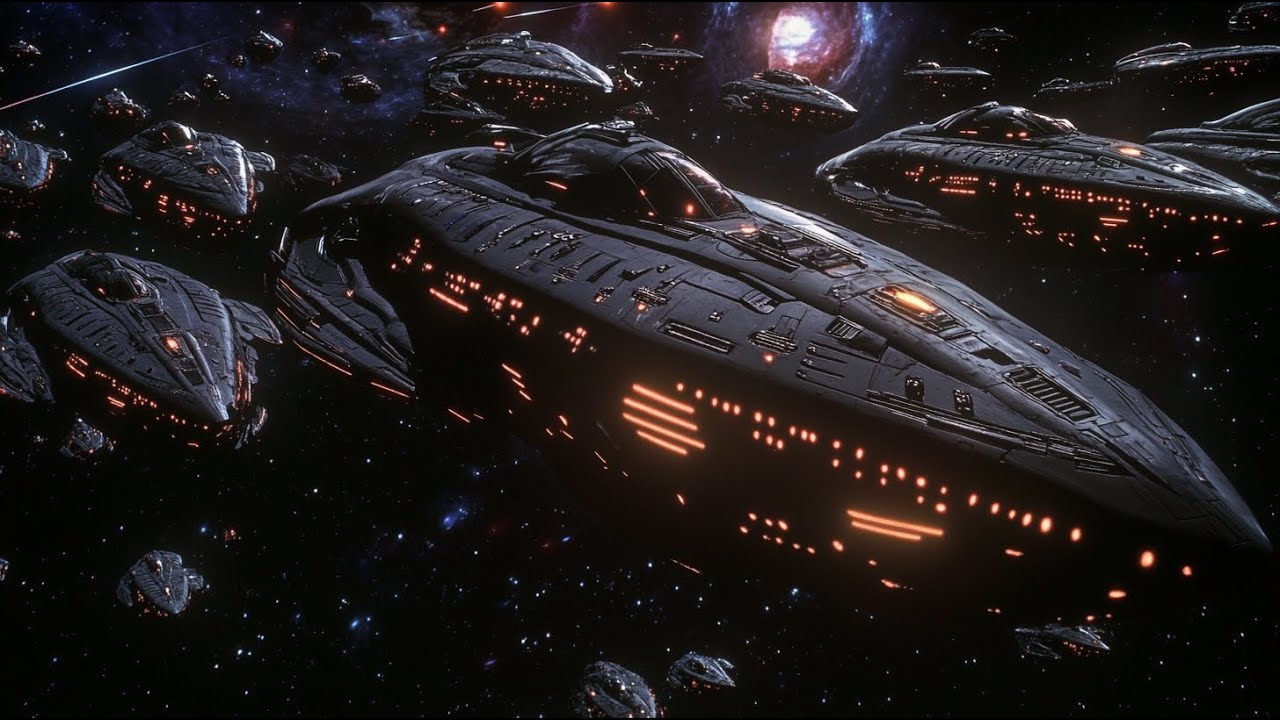 First Contact Turns Into a Nightmare: The Empire Flees From Humans ...
