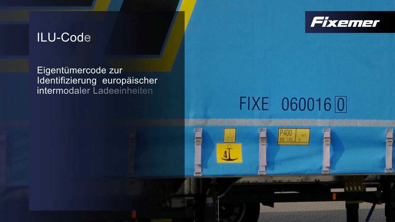 Wie ist der ILU Code aufgebaut? (Fixemer Schulung) - YouTube