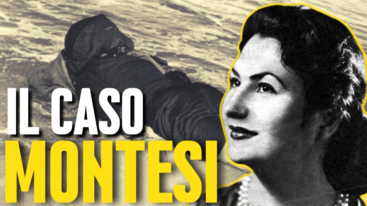 Il caso MONTESI - YouTube
