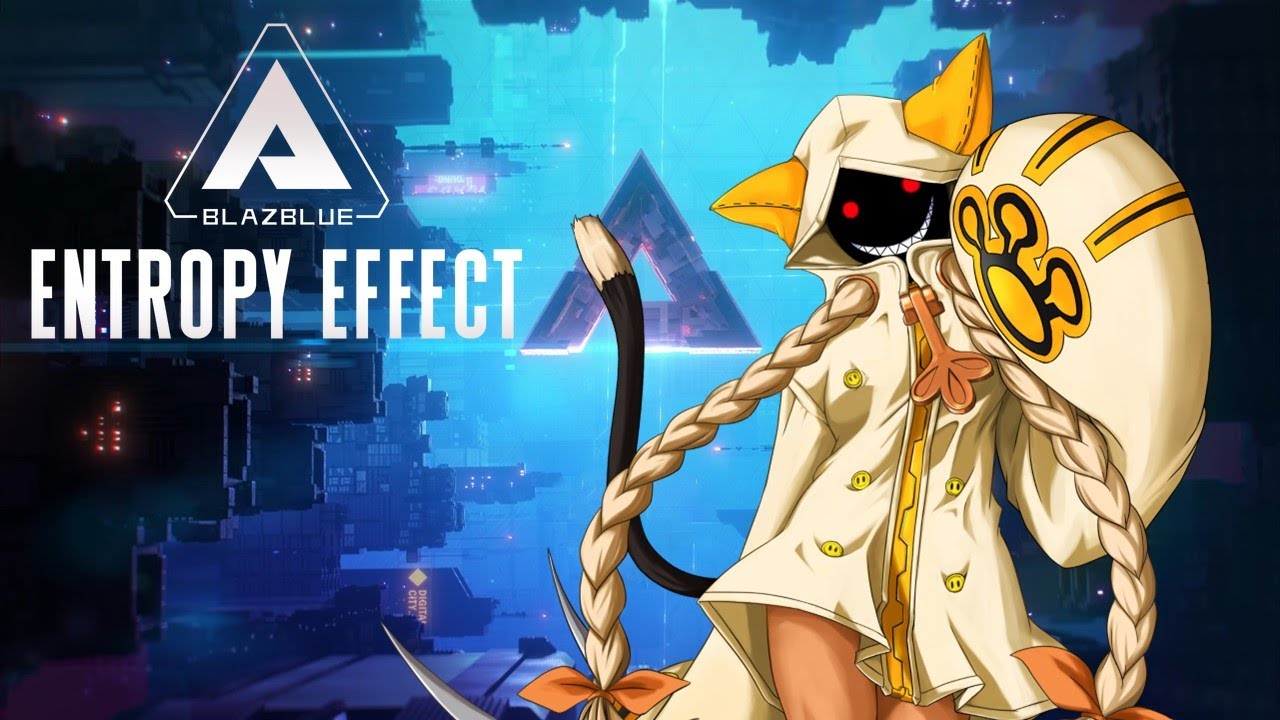 Taokaka - BlazBlue Entropy Effect 1.0 - YouTube