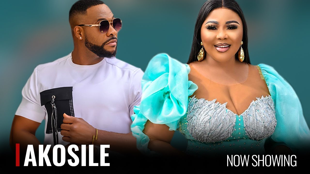 AKOSILE - A Nigerian Yoruba Movie Starring - Bolanle Ninalowo, Wunmi Ajiboye - YouTube