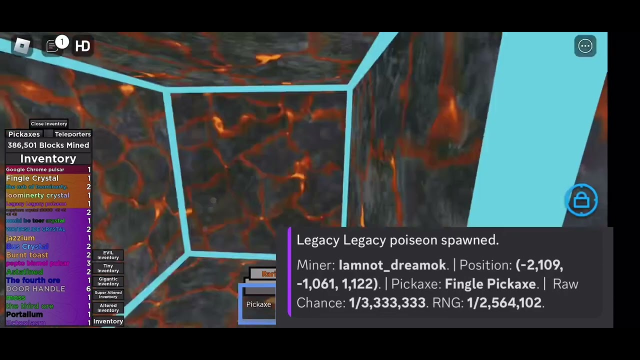 Game name: untitled mining game - YouTube