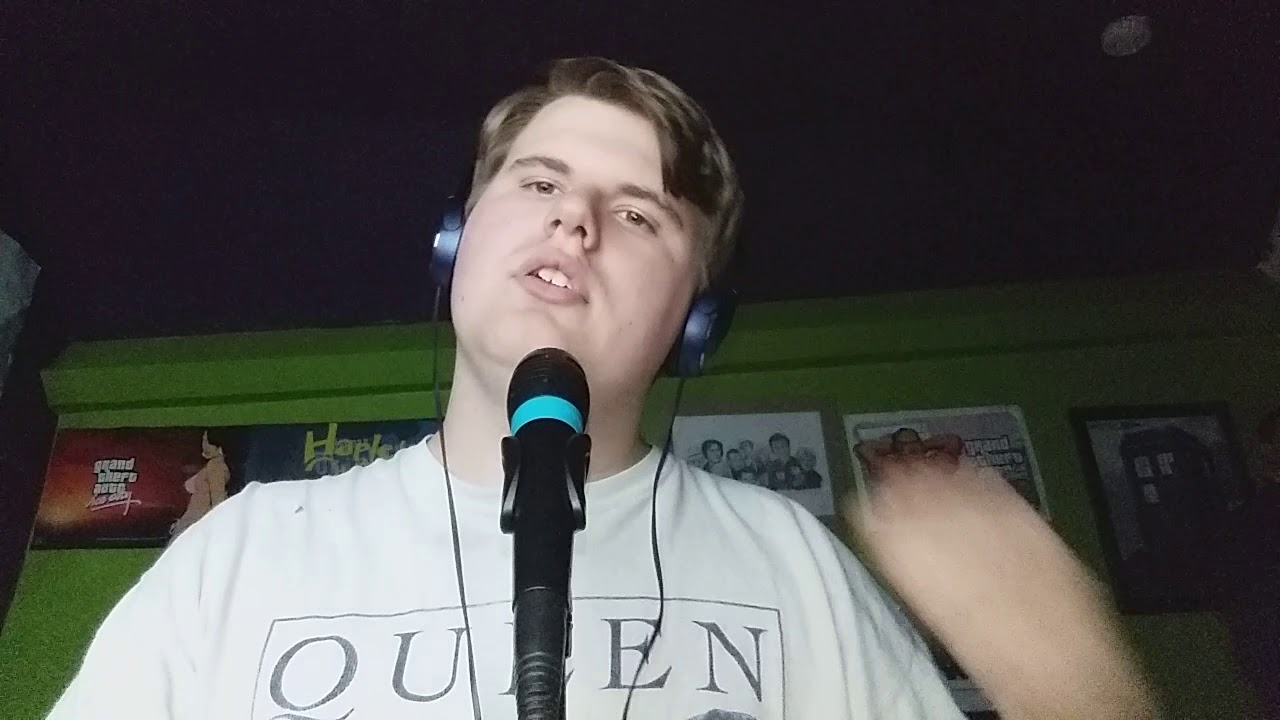 Sam Dobson Blue Da Ba Dee - YouTube