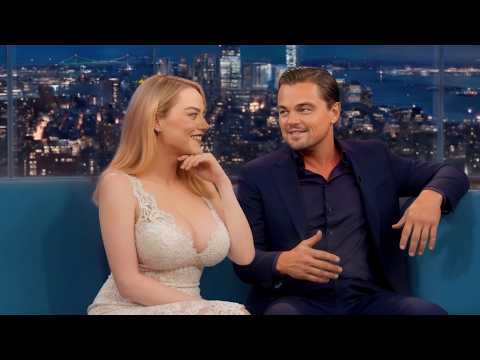 Nobody Can Handle Leonardo DiCaprio’s Charm on Live TV!