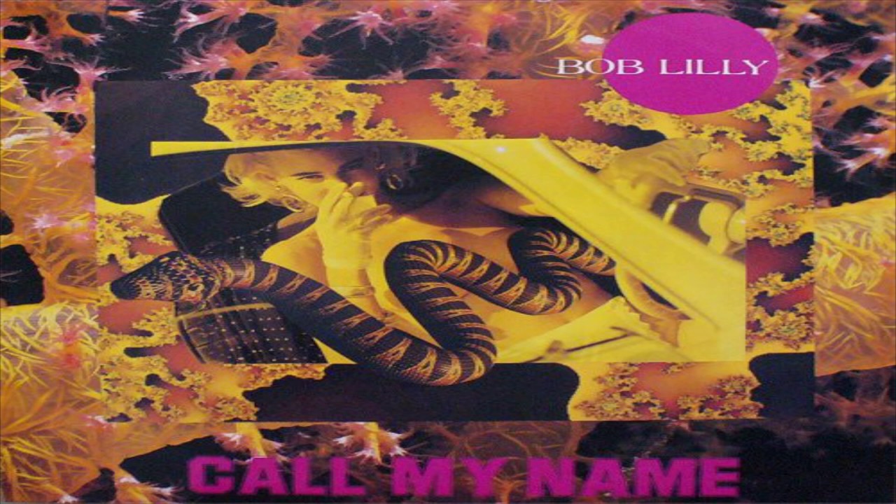 Bob Lilly - Call My Name - 1991 - YouTube