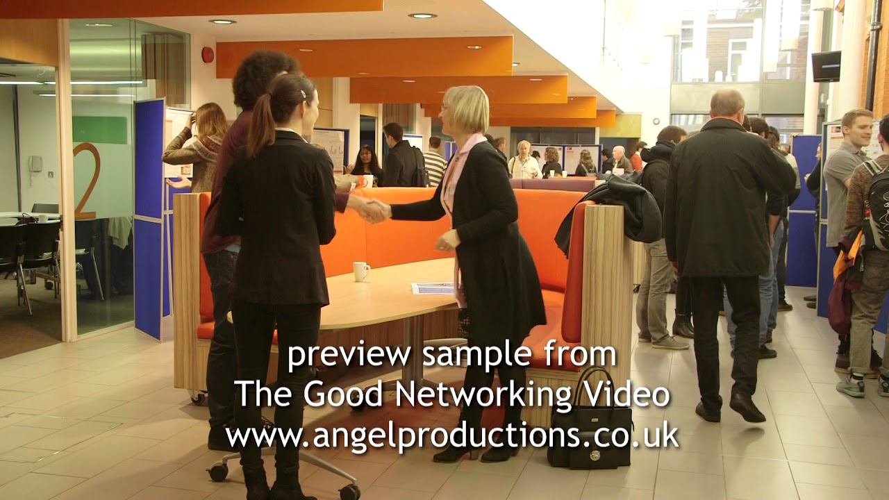 The Good Networking Video (preview sample) - YouTube