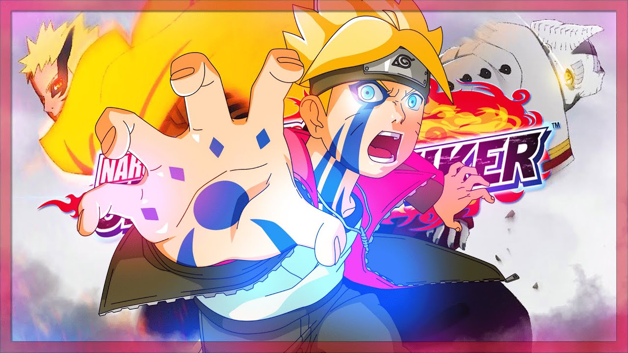 New FREE Isshiki DLC UPDATE Naruto Shinobi Striker - YouTube