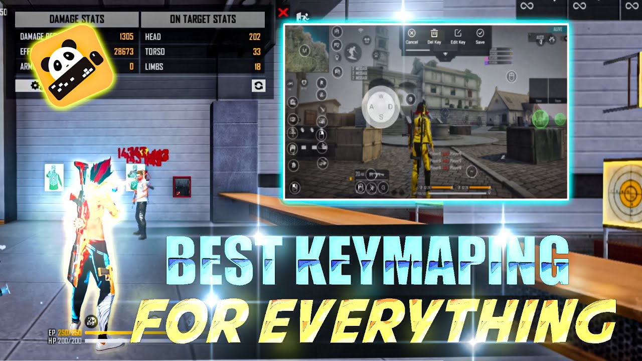 Geek Gamer Full Keymaping Tutorial/Mix pro Keymaping Tutorial ...