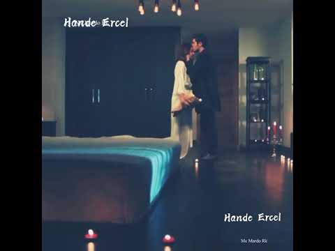 Hayat Murat Lip kiss WhatsApp status Hande Ercel