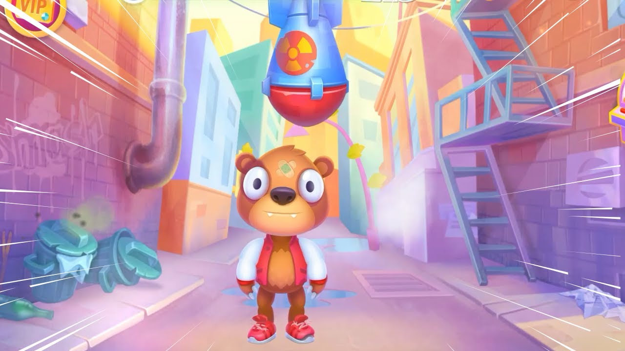 Despicable Bear - YouTube