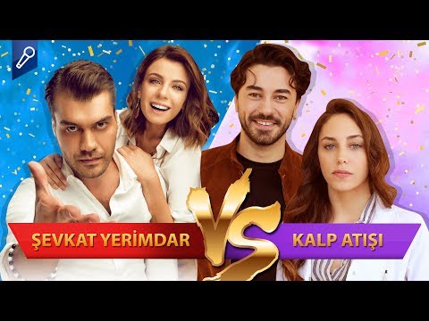 Şevkat Yerimdar mı, Kalp Atışı mı? - Sokak Düelloları