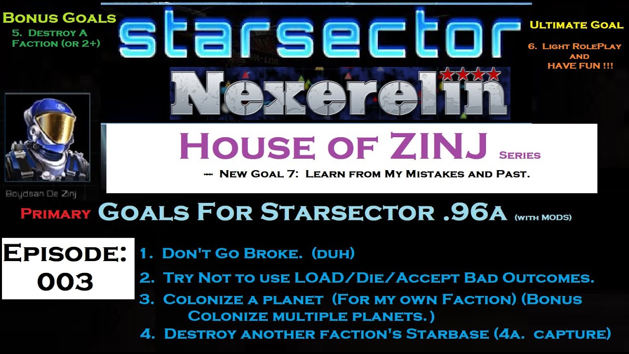 Starsector Nexerelin