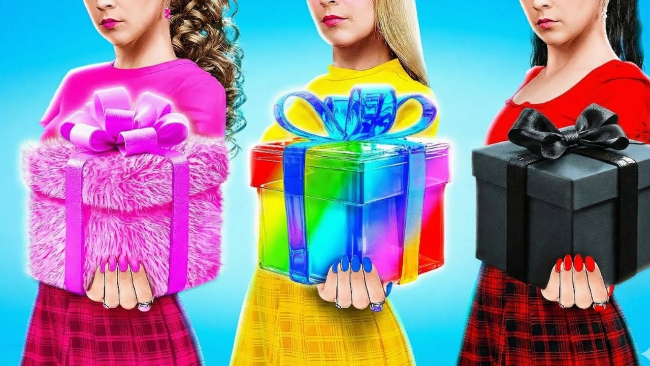 Wednesday and Barbie in Hospital! Cool Hacks and Funny Relatable ...