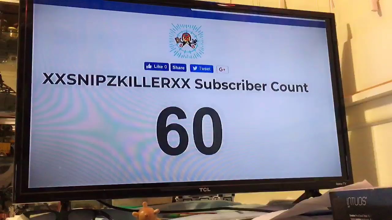 100 sub countdown - YouTube