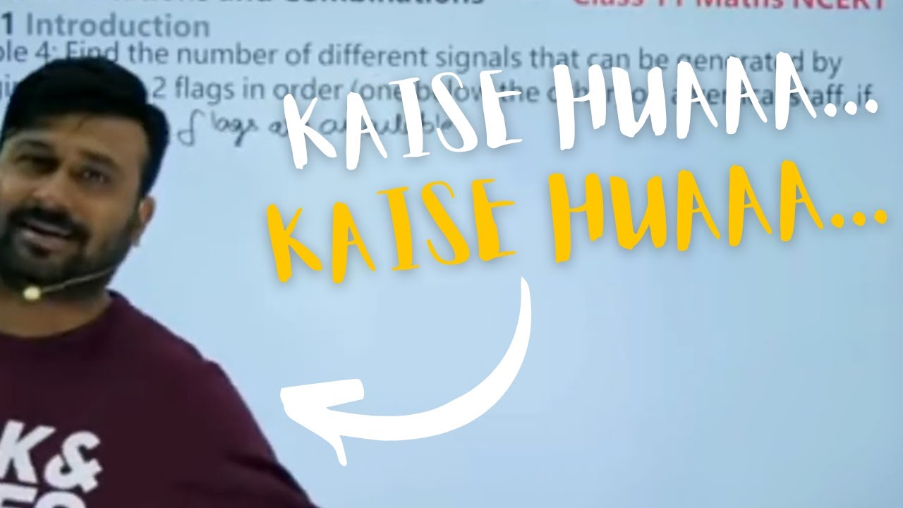 Rohit Solanki sir is singing a song during lecture || scoreplus ...