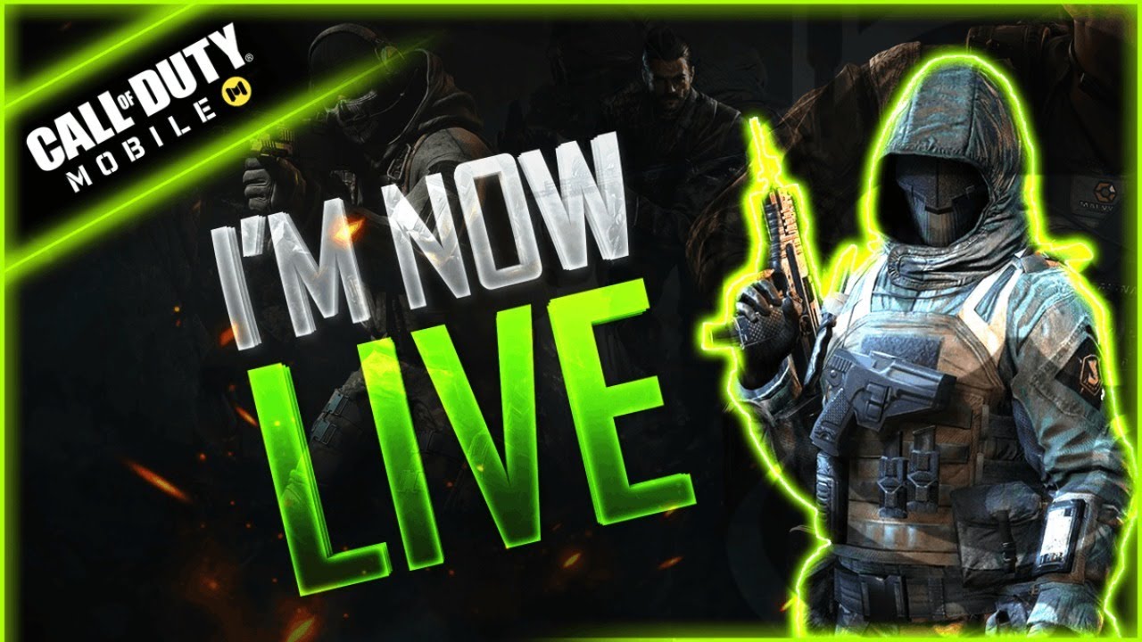 🔴CODM LIVESTREAM ! | Pro gamer stream with cameo and commentary | join ...