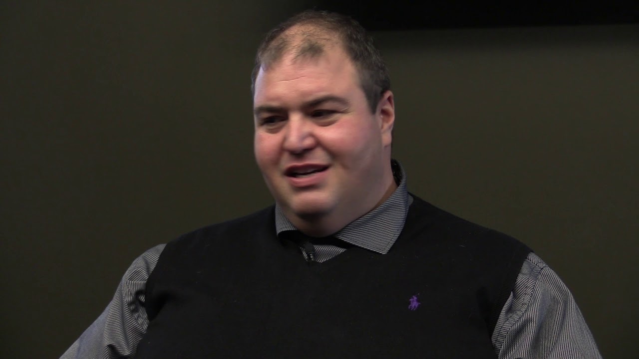 The seeds of Al-Katib's success are in Saskatchewan - YouTube