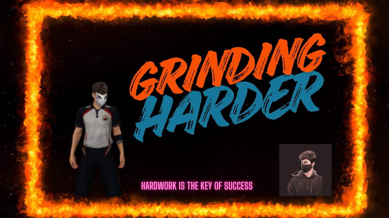 No Excuses, Only Hardwork 😤🔥 | Grinding Harder | Free Fire Max - YouTube