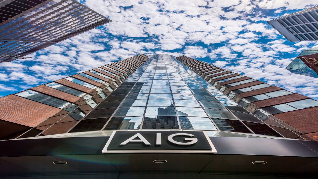 Learn about american international group | what is aig - YouTube