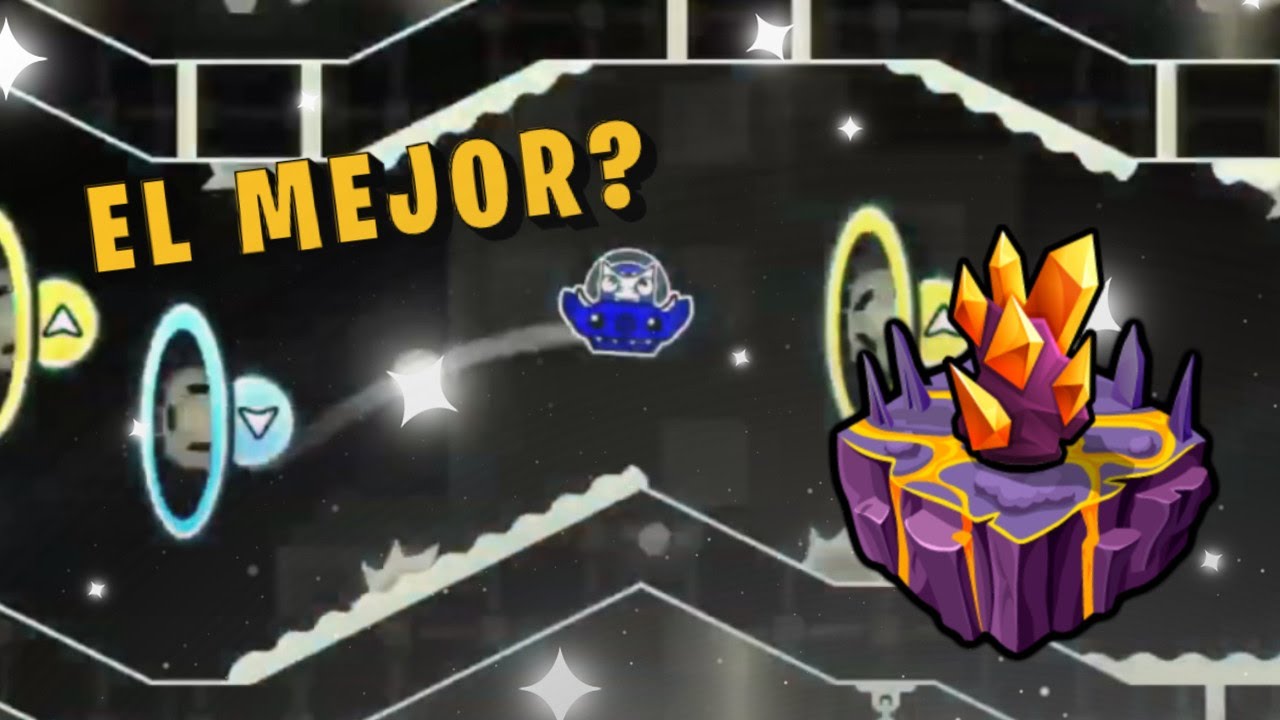EL NUEVO GAUNTLET de GEOMETRY DASH es INCREIBLE - YouTube