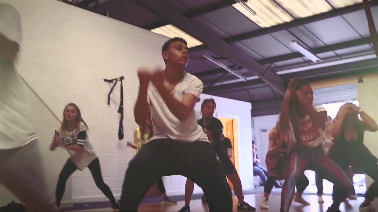 Adele Francesca Performance Academy - YouTube