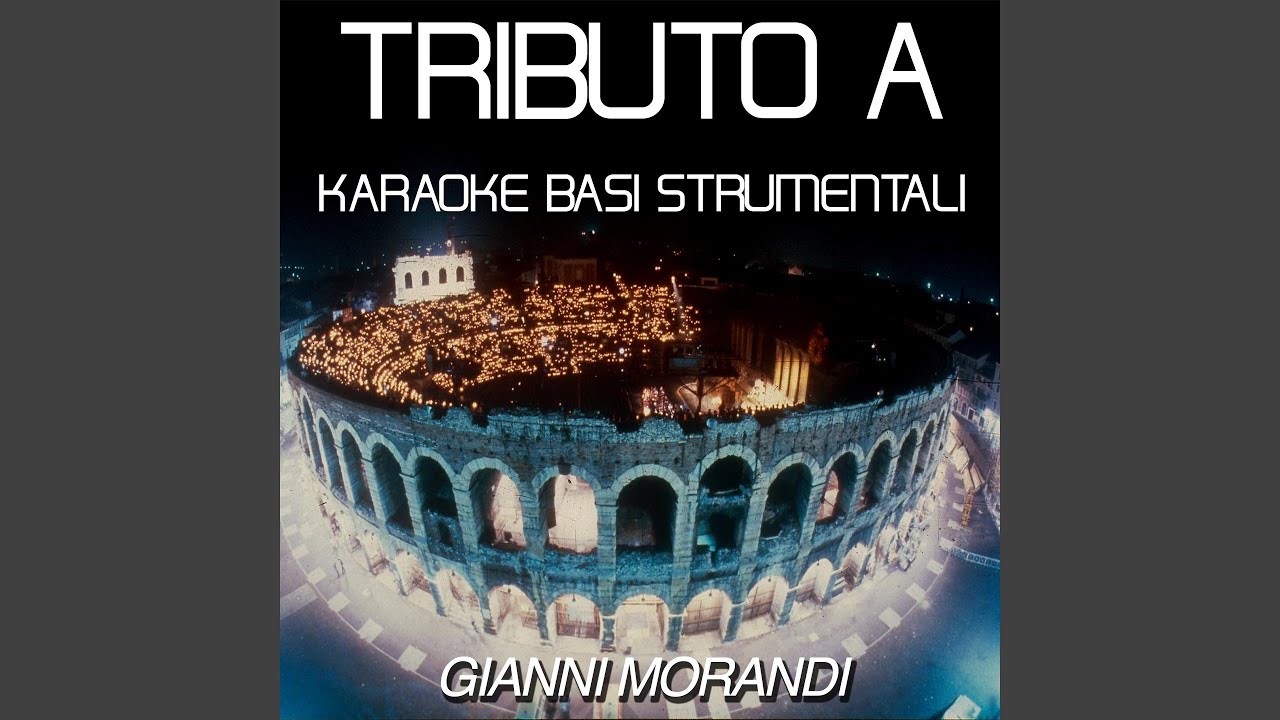 C'era un ragazzo che come me (Karaoke Version) - YouTube