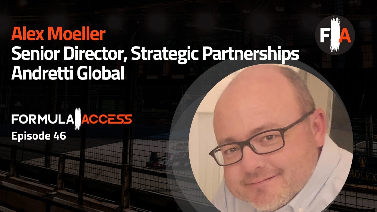 Forging Relationships: Alex Moeller, Senior Director of Strategic ...