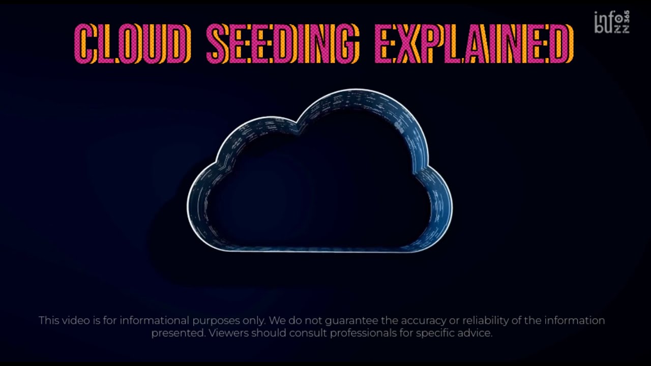 Cloud Seeding: Fascinating Technology to influence existing clouds and ...