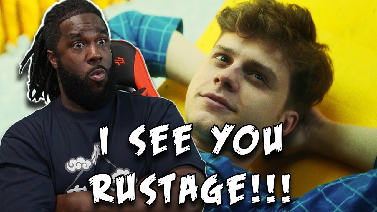 @rustage DREAMING ON [DREADED YASUKE REACTION] - YouTube