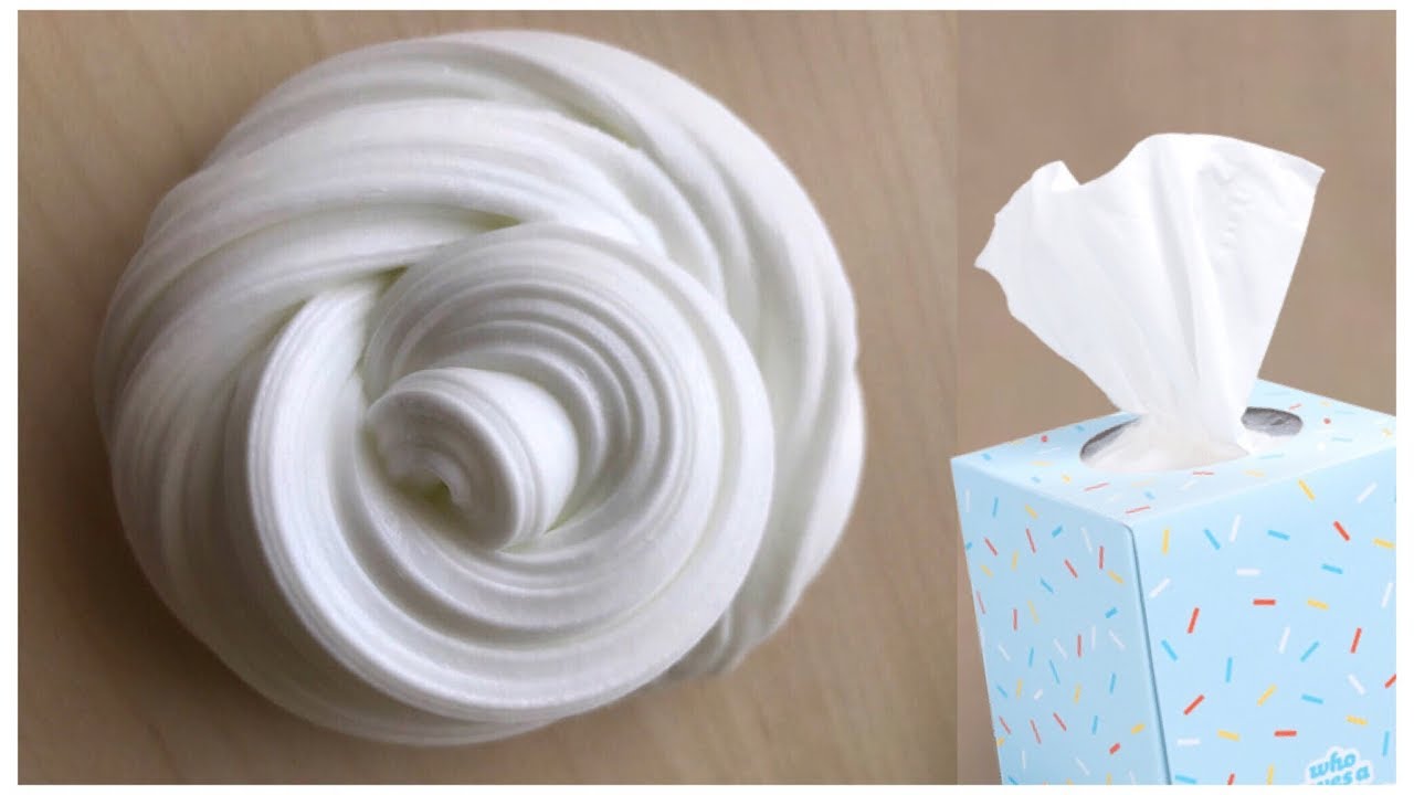 Paper Slime!! Testing No Glue Paper Slime Part 3!! - YouTube