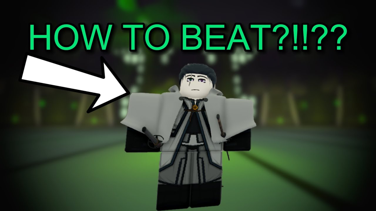 How To Beat The NEW Maestro Boss | Deepwoken - YouTube