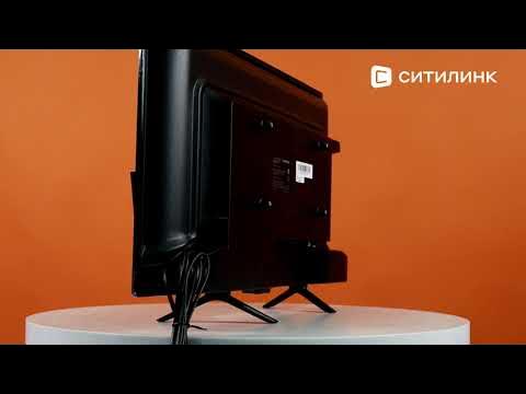Обзор 24" Телевизора SunWind SUN-LED24XS310 | Ситилинк - YouTube