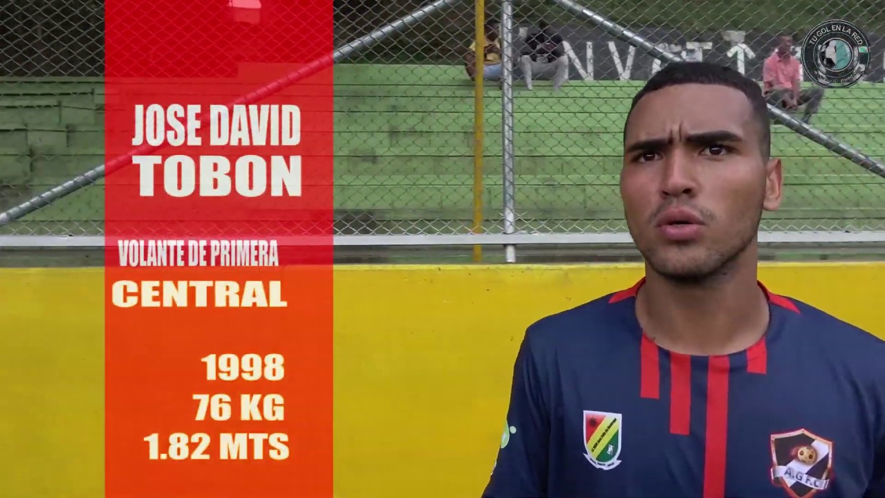 Jose David Tobon - YouTube