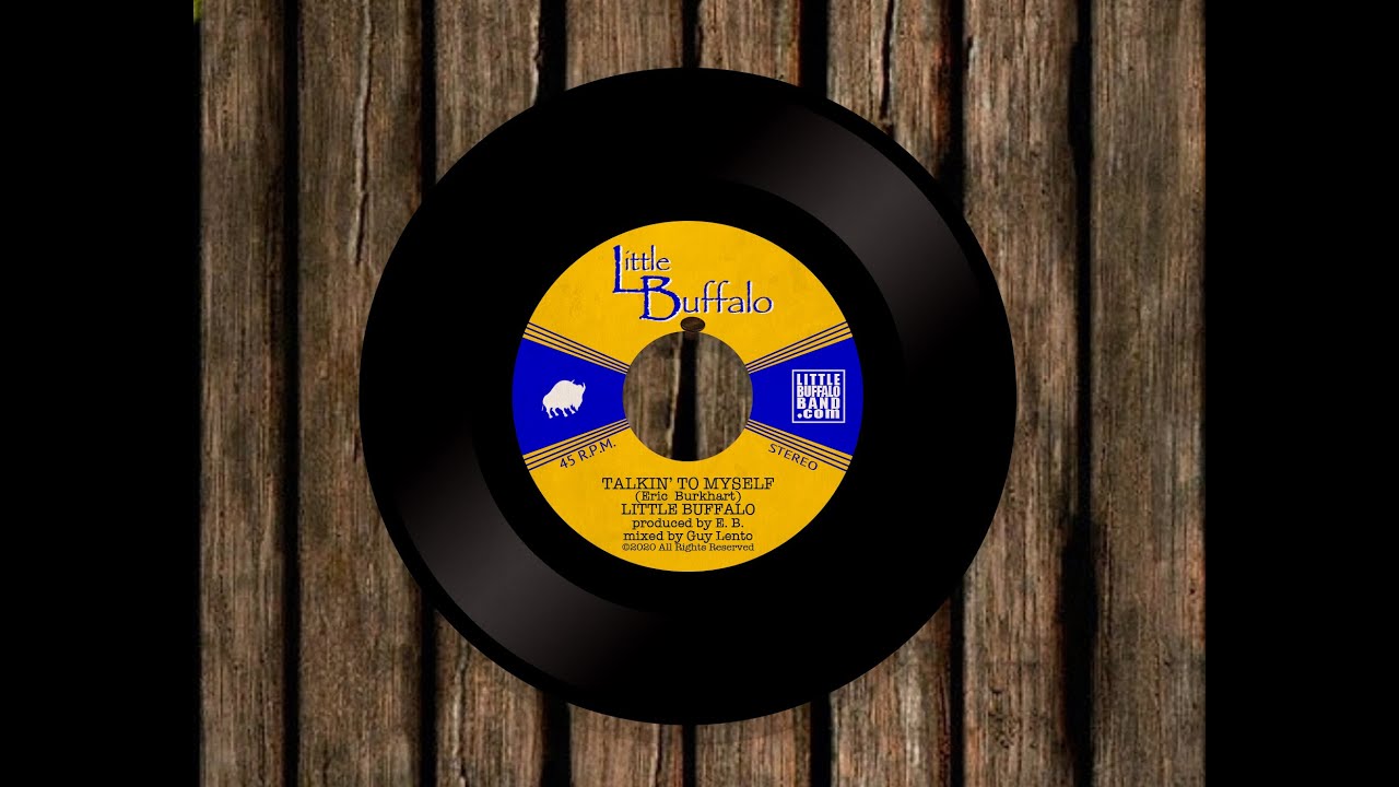 Talkin' to Myself - YouTube