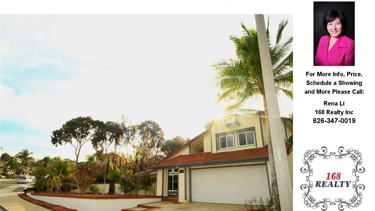 15660 Fallen Oak Lane, Chino Hills, CA Presented by Rena Li. - YouTube