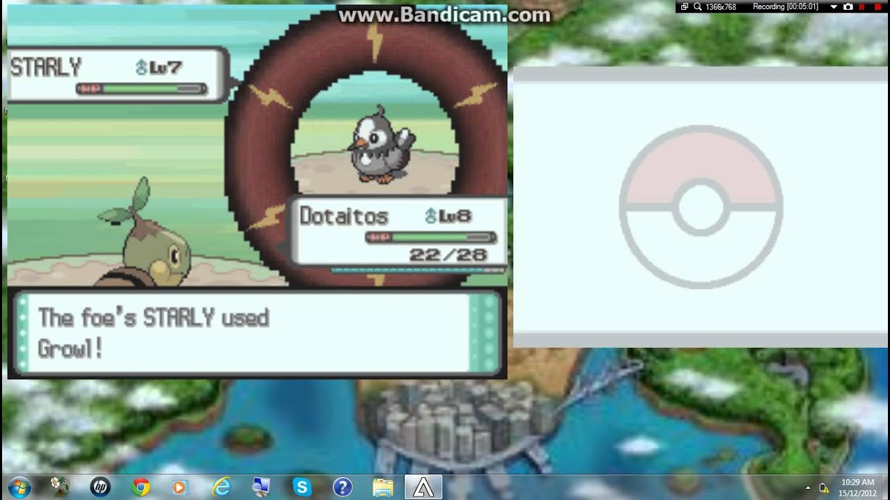 Pokemon Diamond Walkthrough-part 5 - YouTube