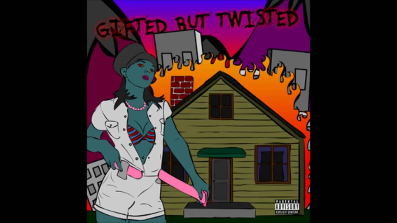 Gifted But Twisted - The Bitch Song - YouTube