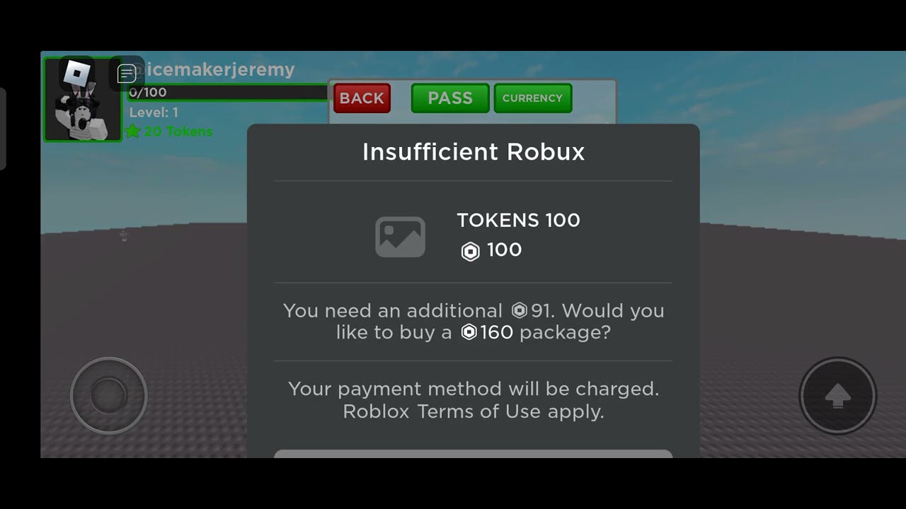 Main Menu #2 / Roblox Studio - YouTube