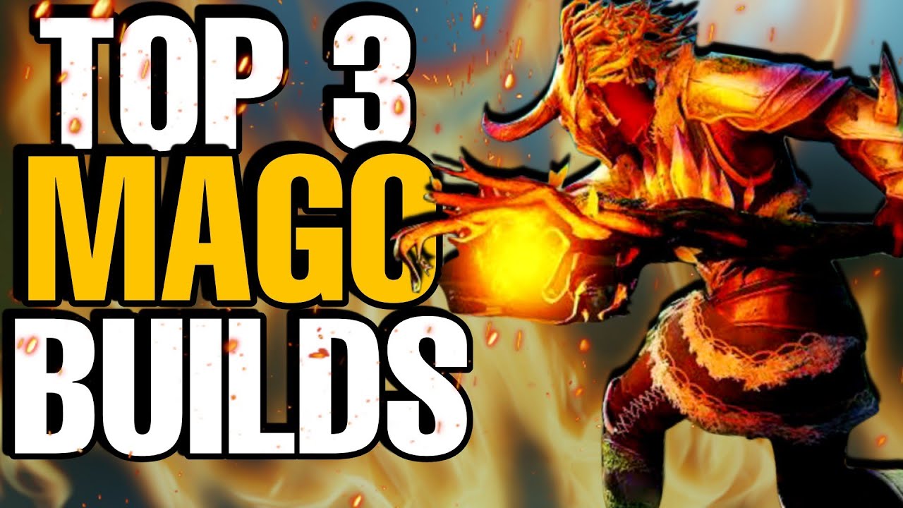 NEW WORLD TOP 3 BUILDS PARA MAGO DE FOGO 2022 PVP/PVE - YouTube