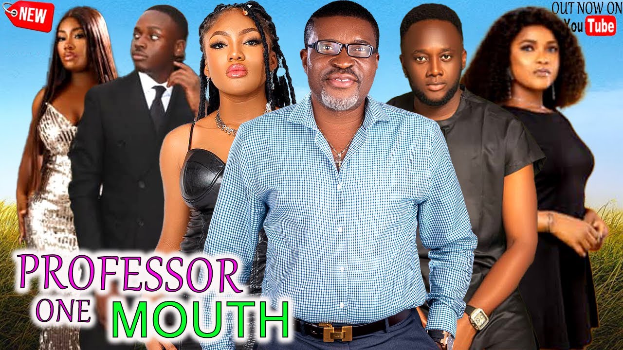 PROFESSOR ONE MOUTH - KANAYO O KANAYO 2024 NEW FULL NIGERIAN MOVIE - YouTube