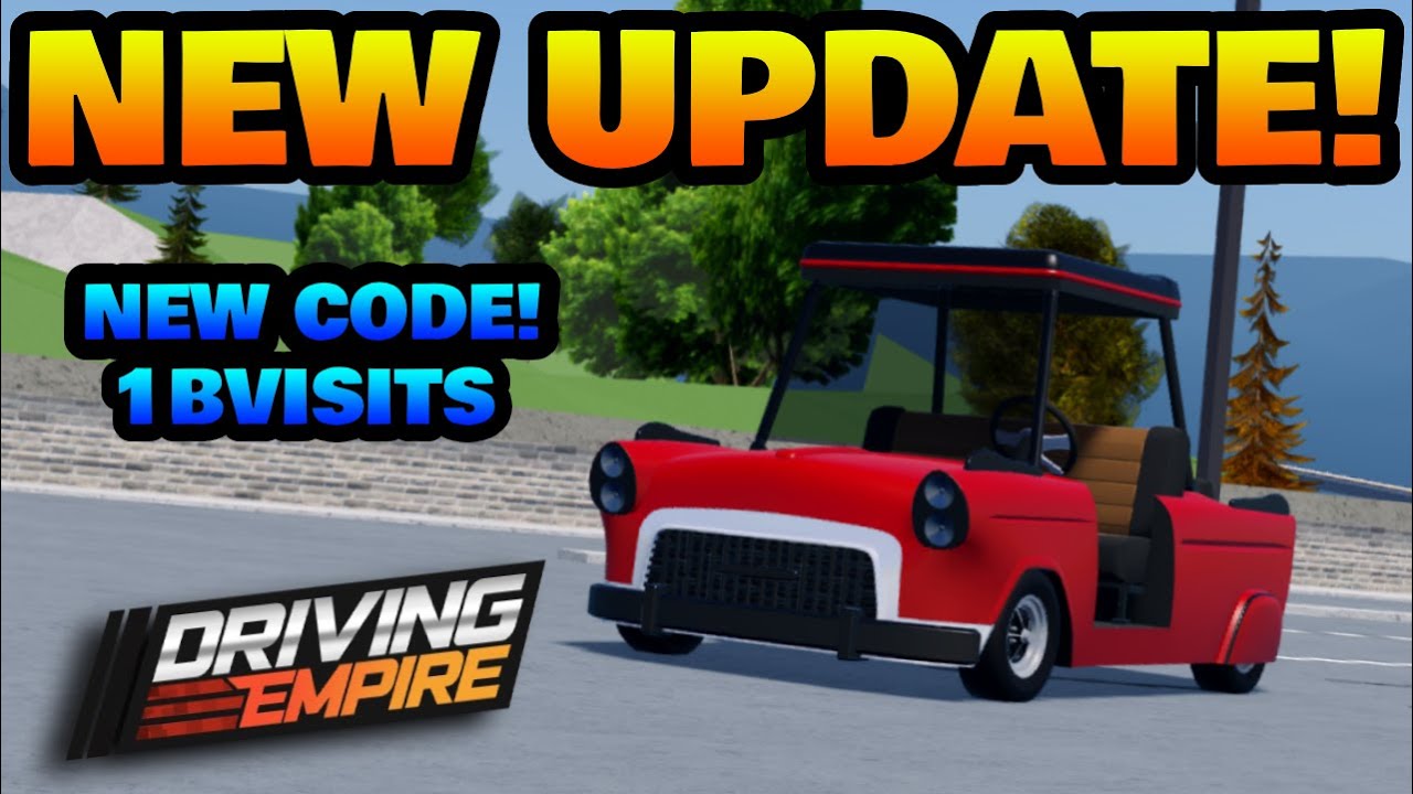 3 NEW CARS IN DRIVING EMPIRE! - YouTube